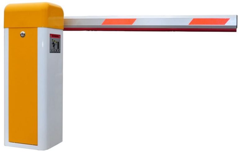 Boom Barrier Gate For Access Control Parking By Hip Sl - Apexmart.ng