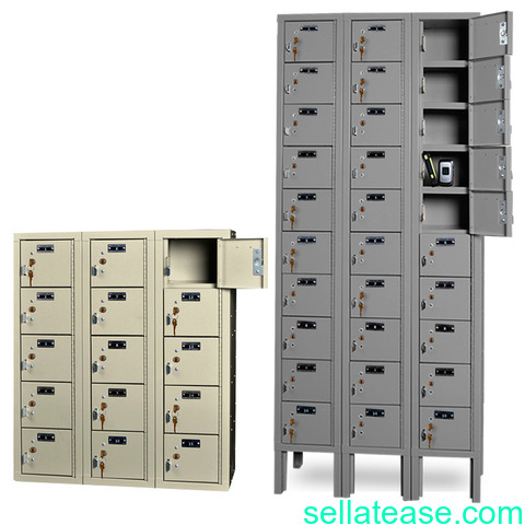 Personal Effect Locker in Nigeria by hiphen solutions - Apexmart.ng