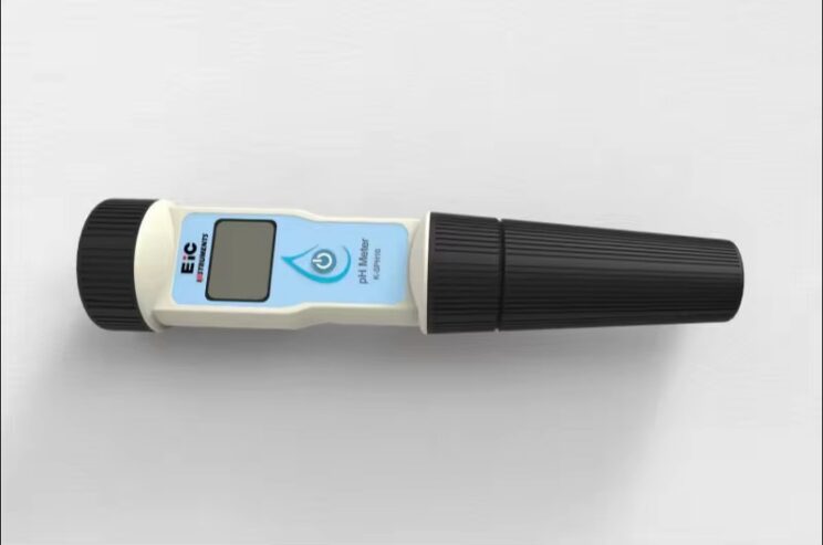 Digital pH Meter Company in Nigeria by Scantrik - Apexmart.ng