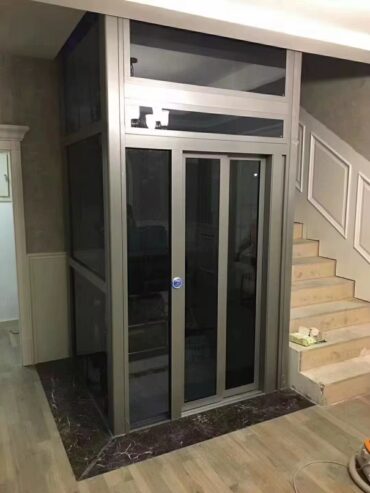 Modular Prefabricated Home Lift by hiphen - Apexmart.ng